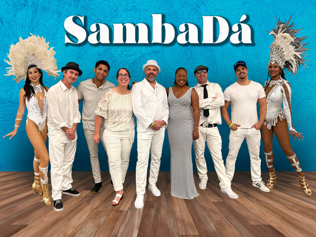 First Music On Main this Thursday, with SambaDá