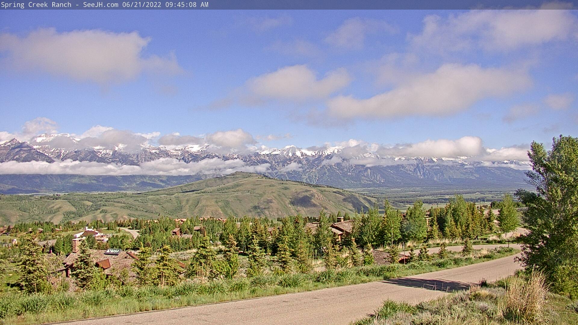 Jackson Hole Weather June 21-27, 2022