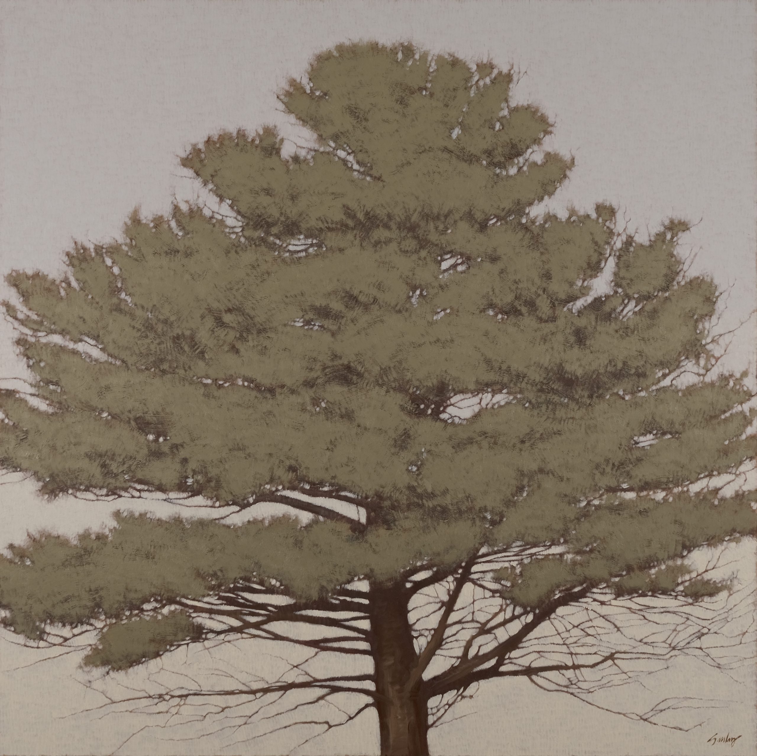 Jared Sanders: Unkown Horizons on display at Altamira