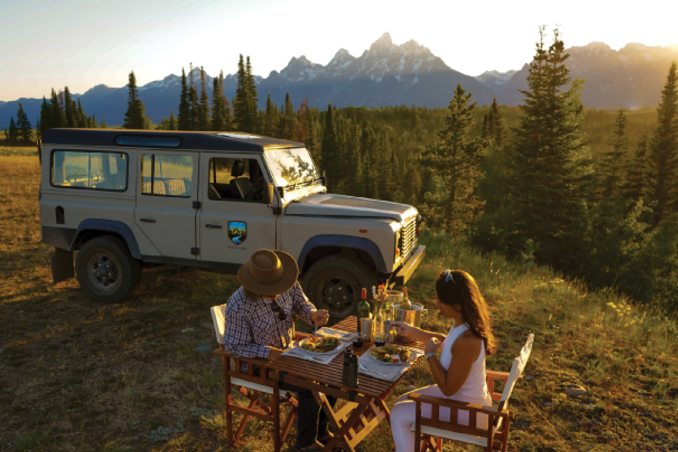 Let Great Western Expeditions guide your visit in Jackson Hole