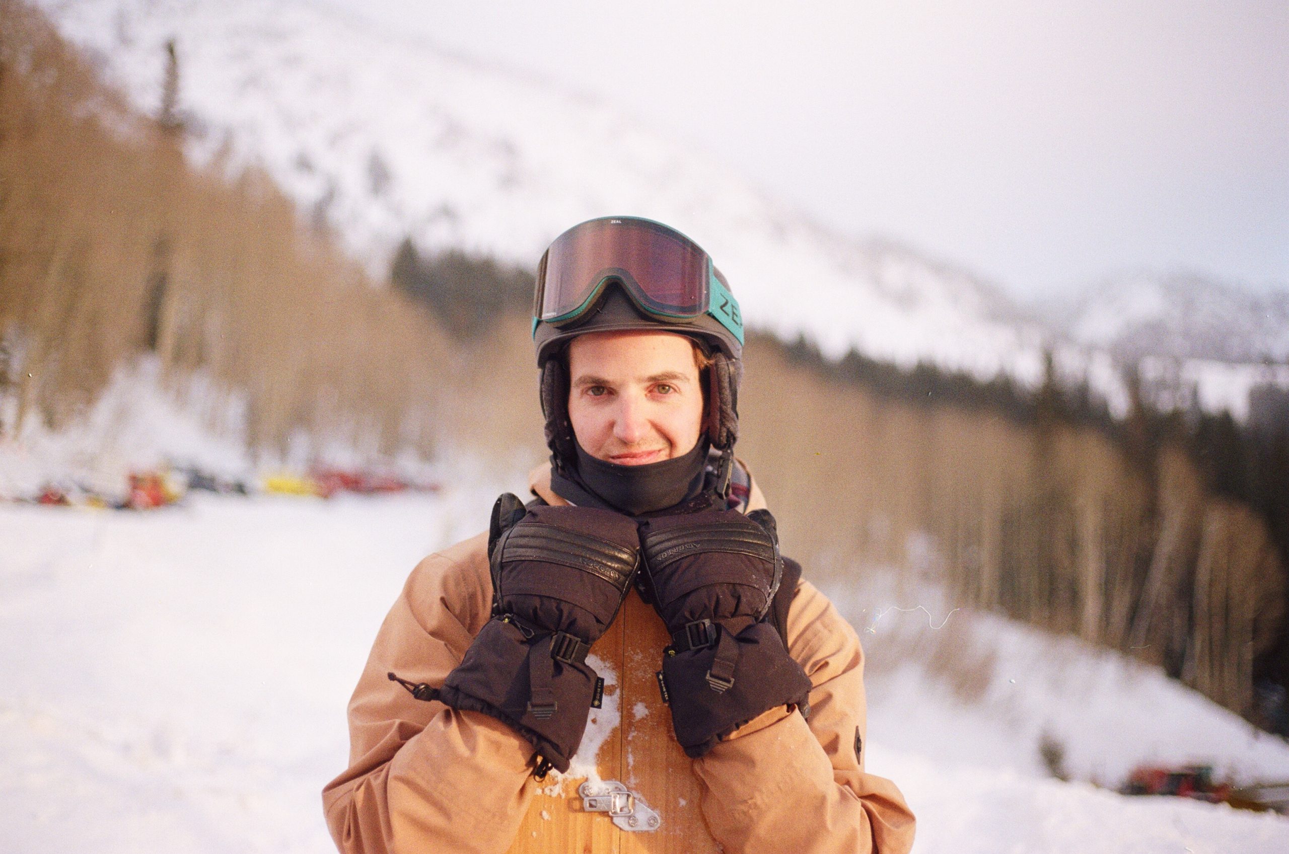 Jack Hessler's changing the mold