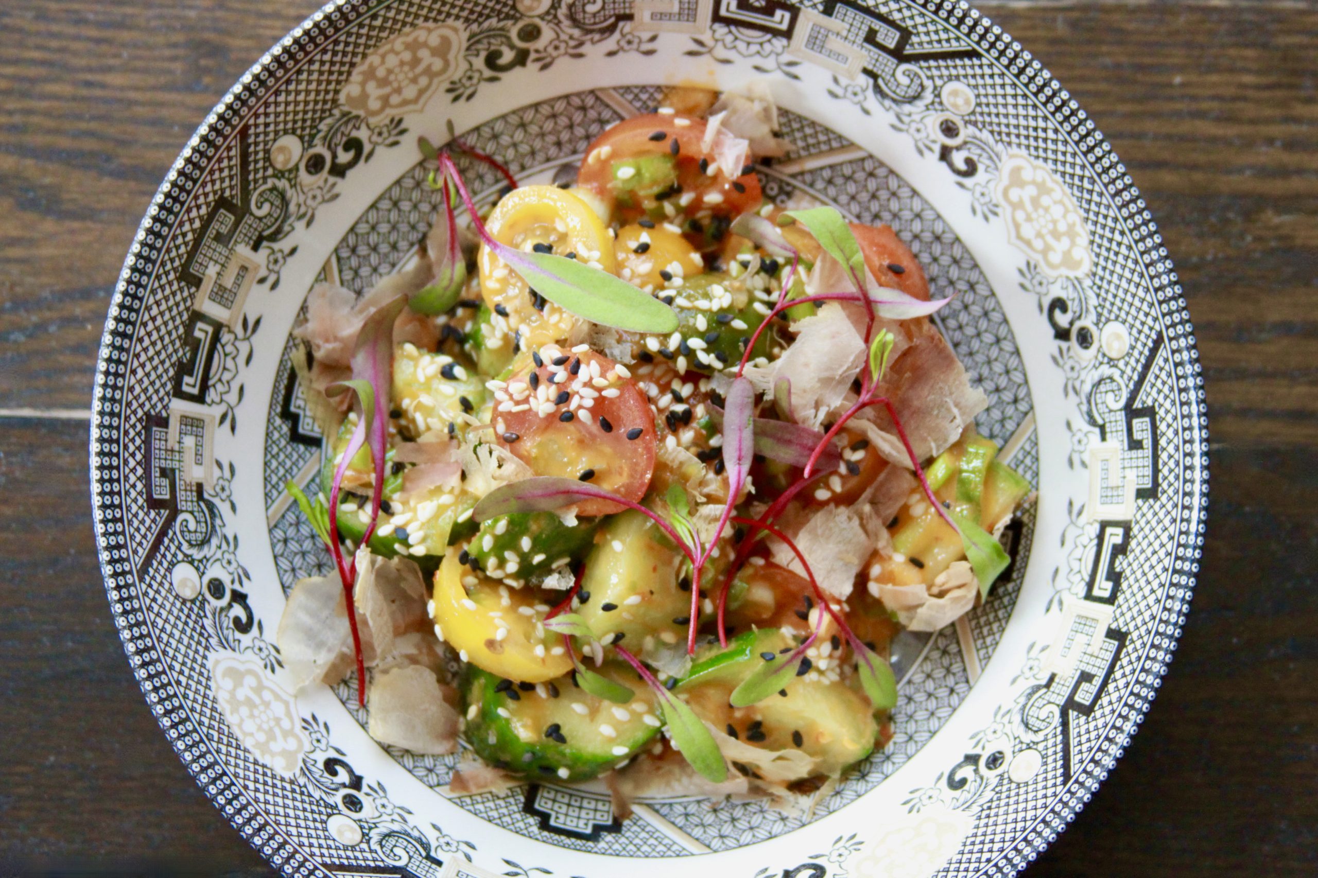 Find fresh flavors and unique cocktails at The Kitchen