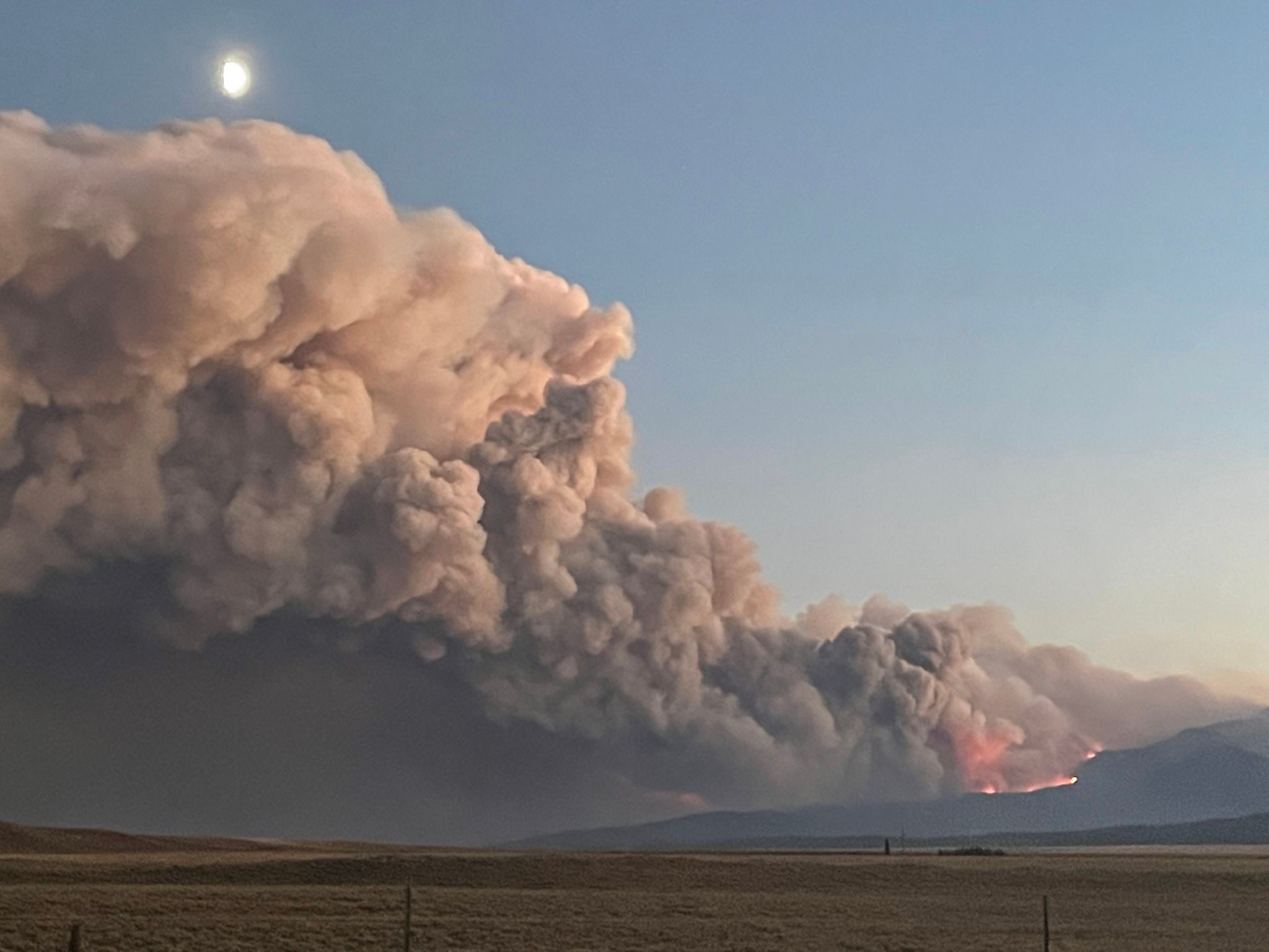 Fire season in full force, nearly half a million acres burned in U.S.