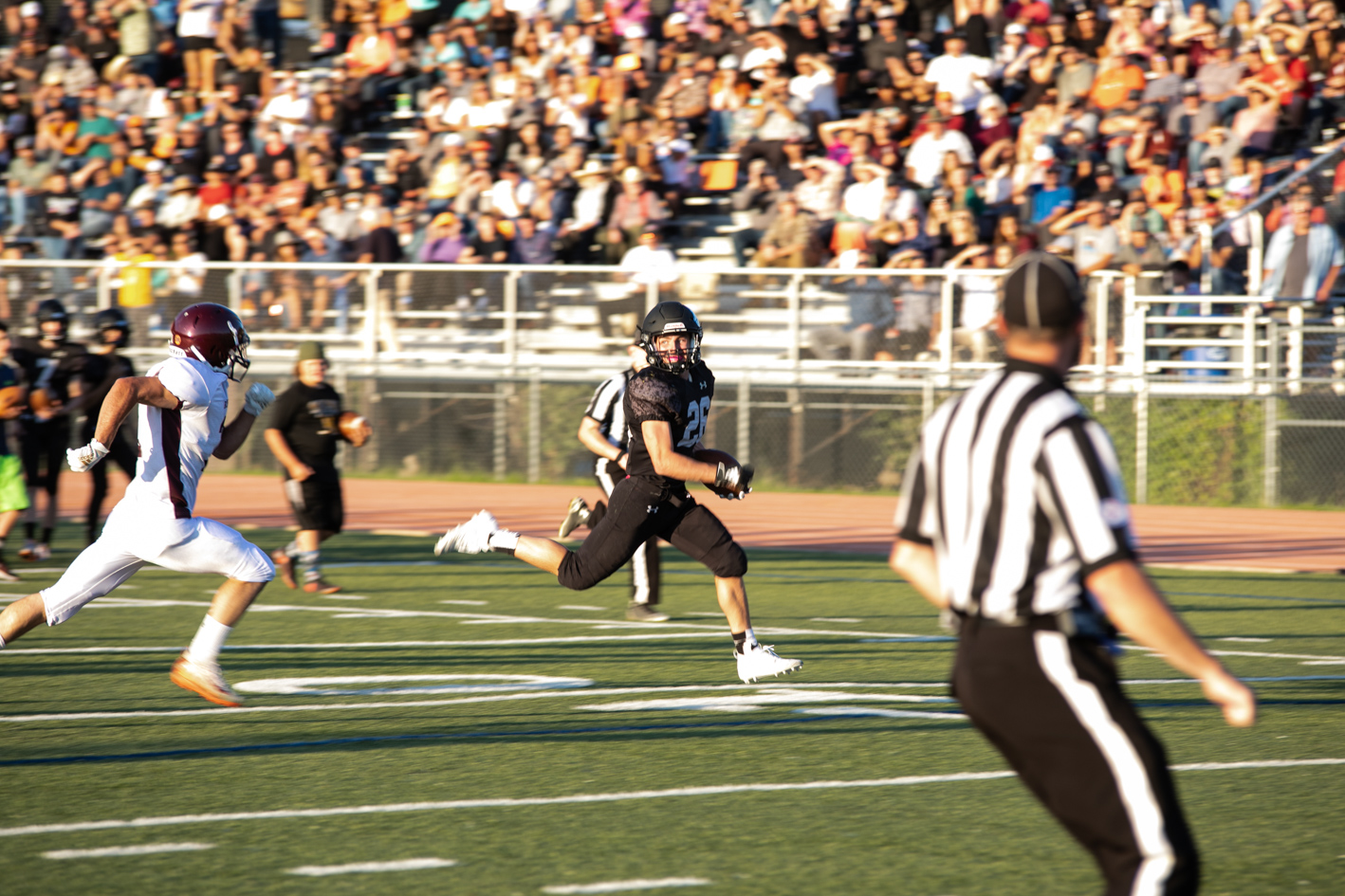 Modifications in place as JHHS stadium construction wraps up
