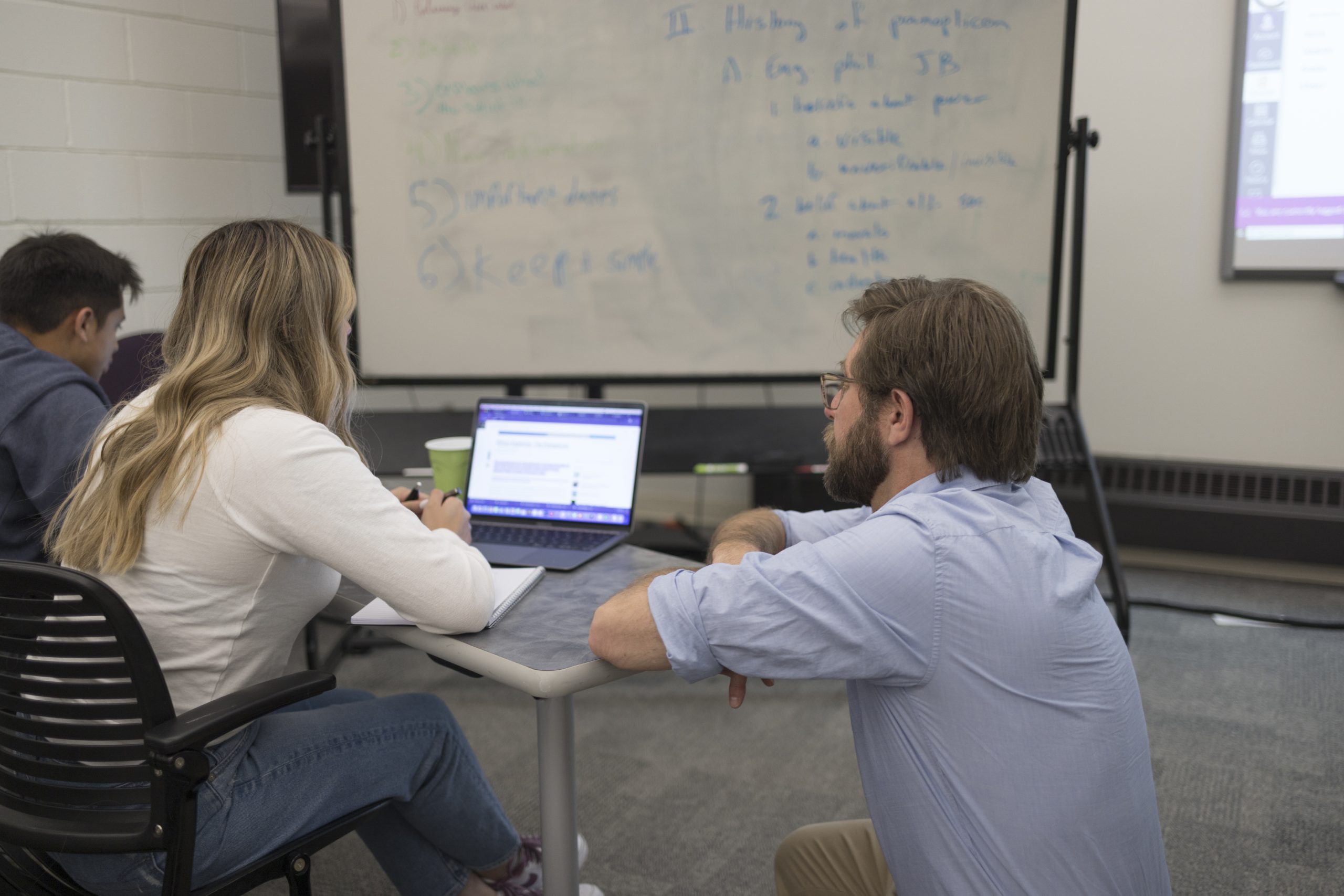 CWC's Bridge Program boosts college value