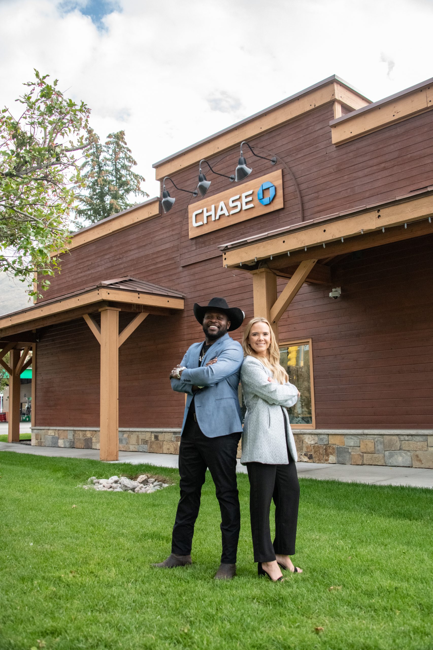 JP Morgan Chase expands presence in Wyoming