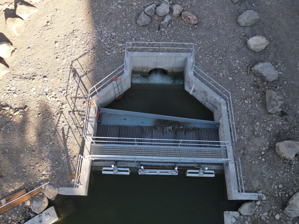 Spread Creek Fish Passage Project reaches completion