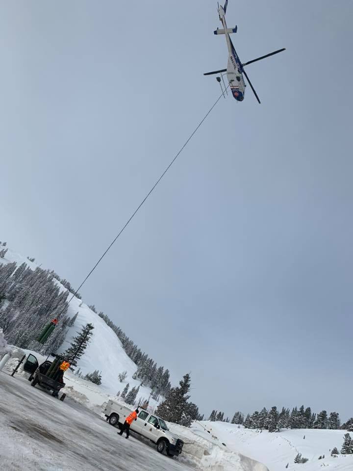 Heads up: Expect delays as WYDOT works on Teton Pass infrastructure