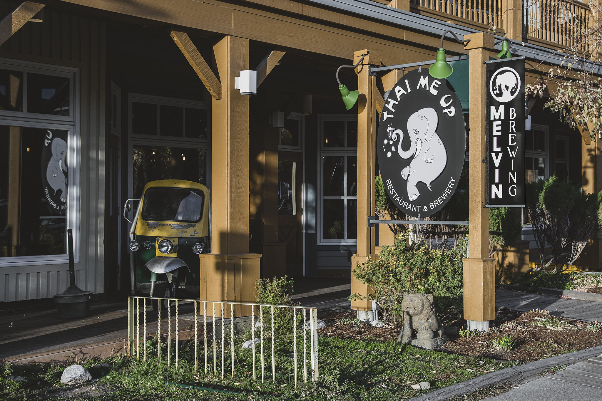 Thai Me Up restaurant to close for good