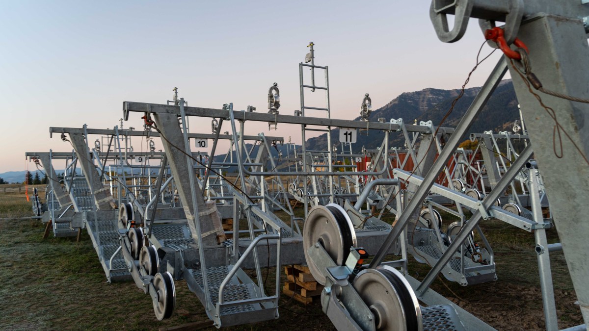 SNAPPED: Thunder gets its towers