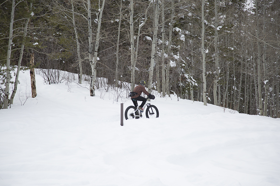 Cache Creek groomed for winter recreation