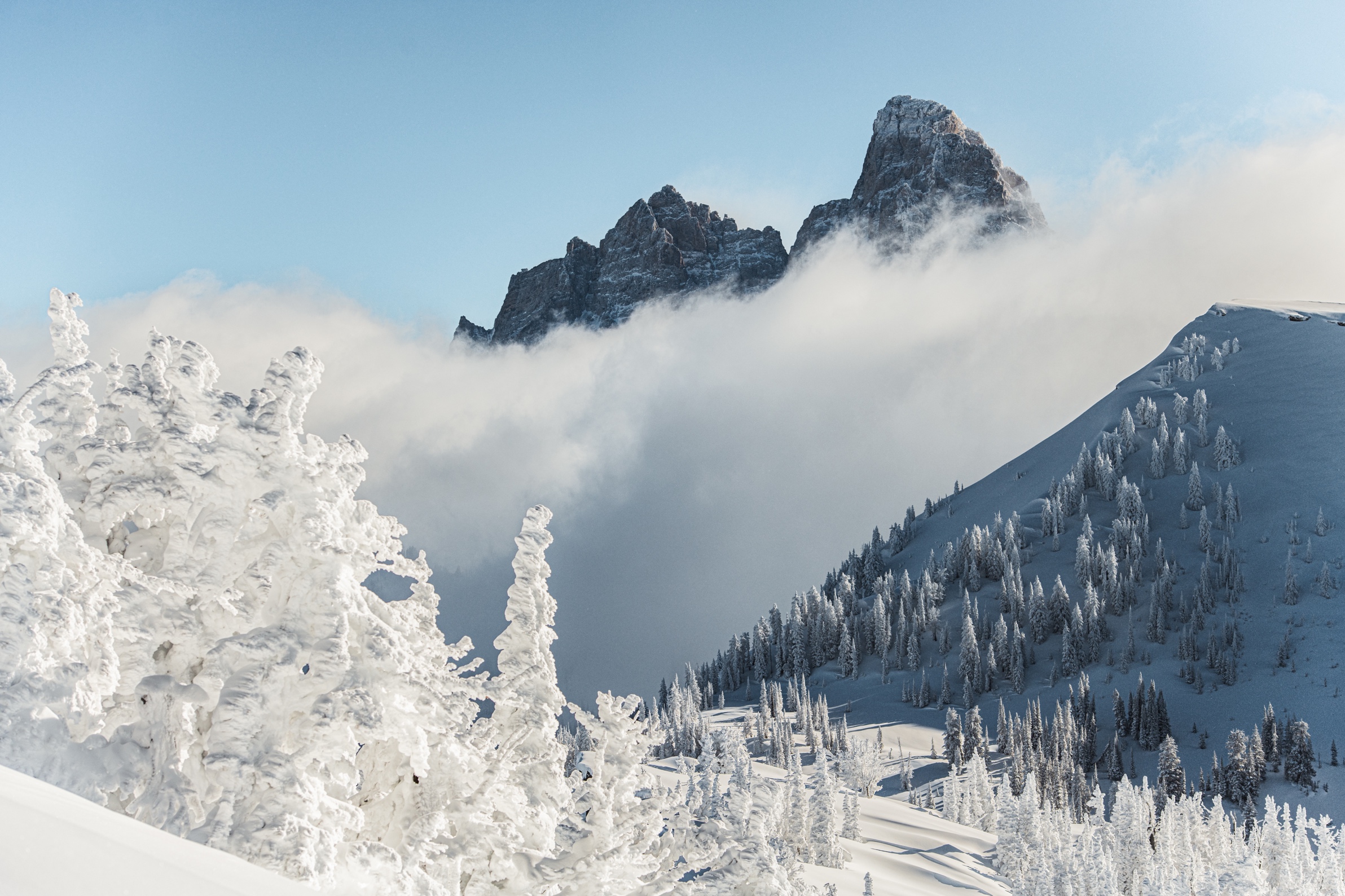 Grand Targhee set for a strong opening weekend