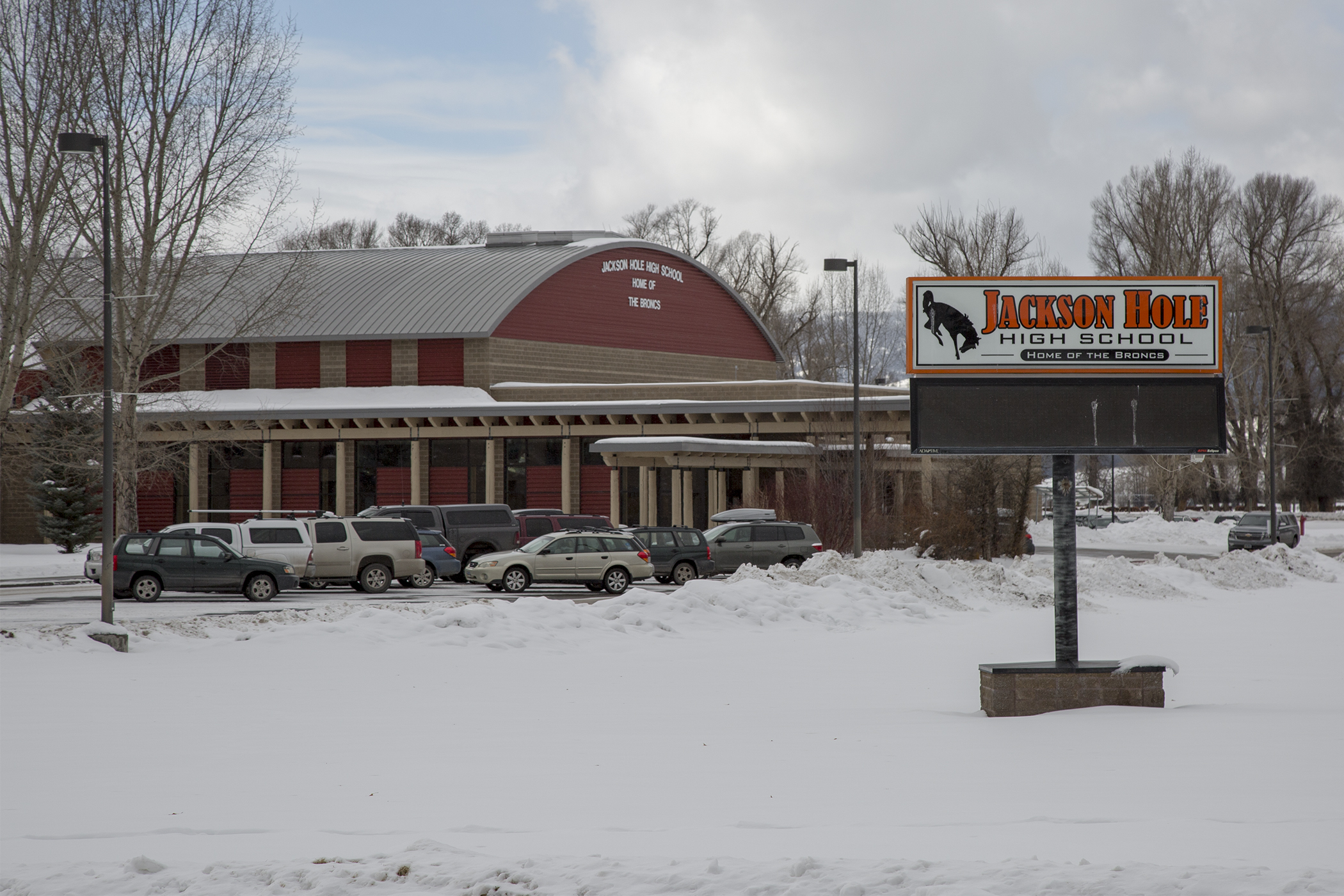JHHS Principal Dr. Scott Crisp named assistant superintendent for TCSD #1