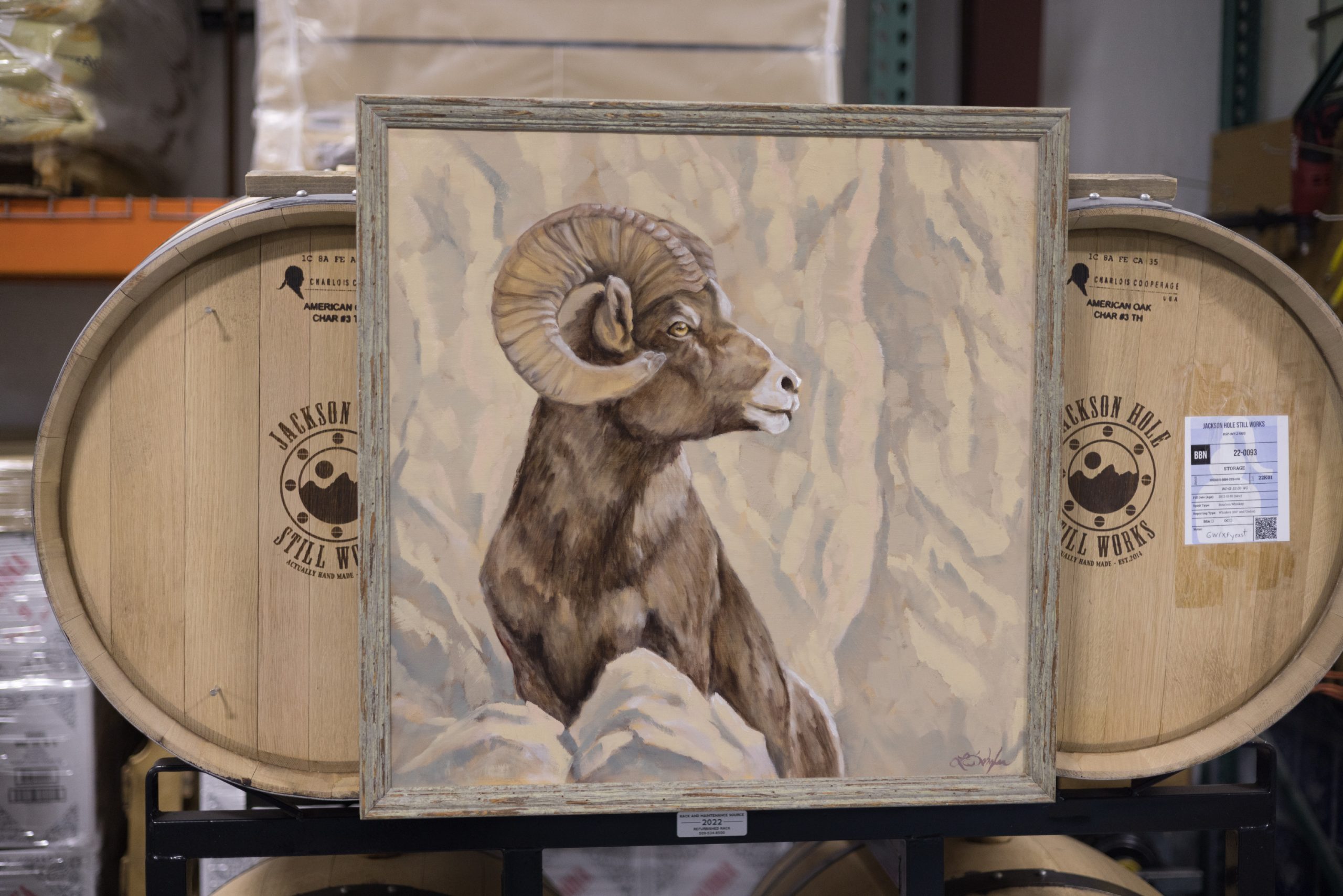 JH Still Works announces winner of 'Spirit of Wyoming' art competition