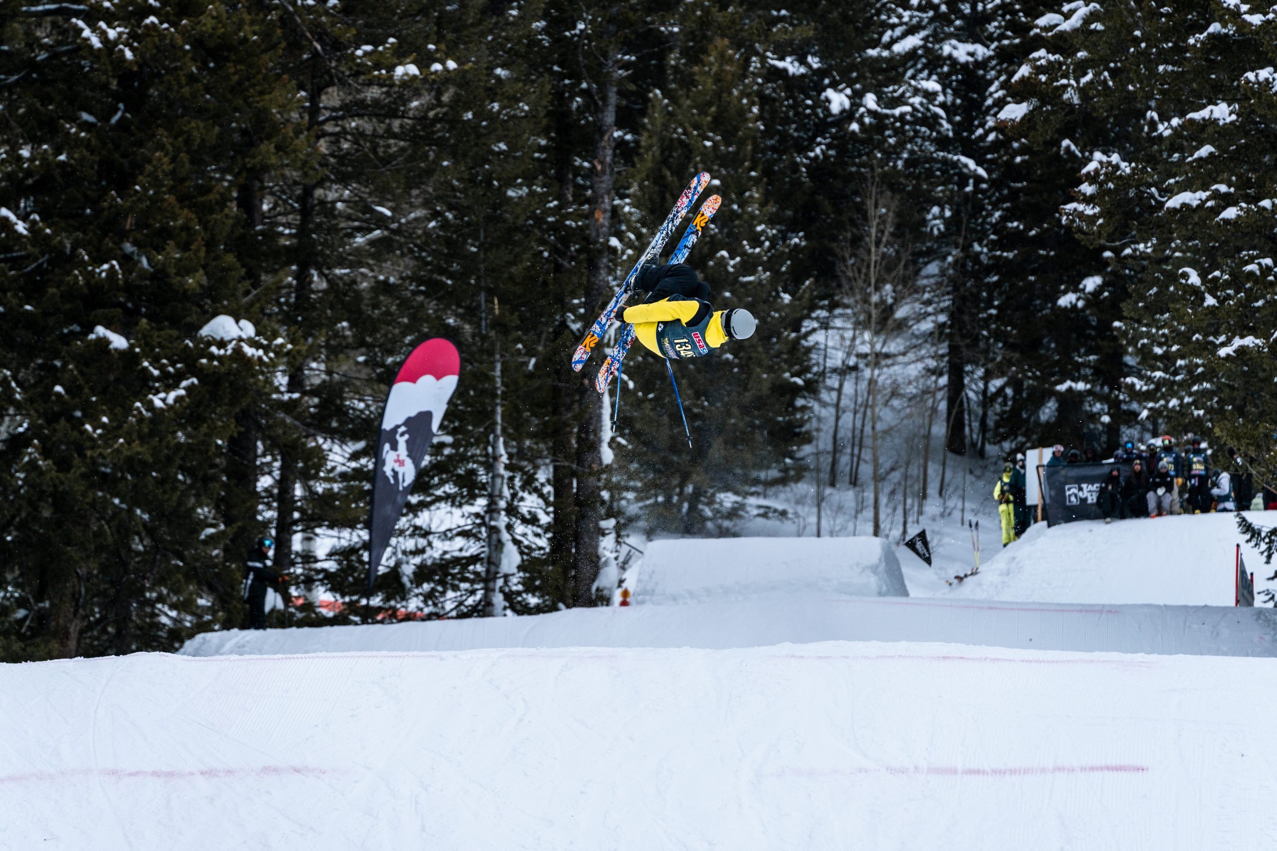 JHMR hosts USASA slopestyle and rail jam events