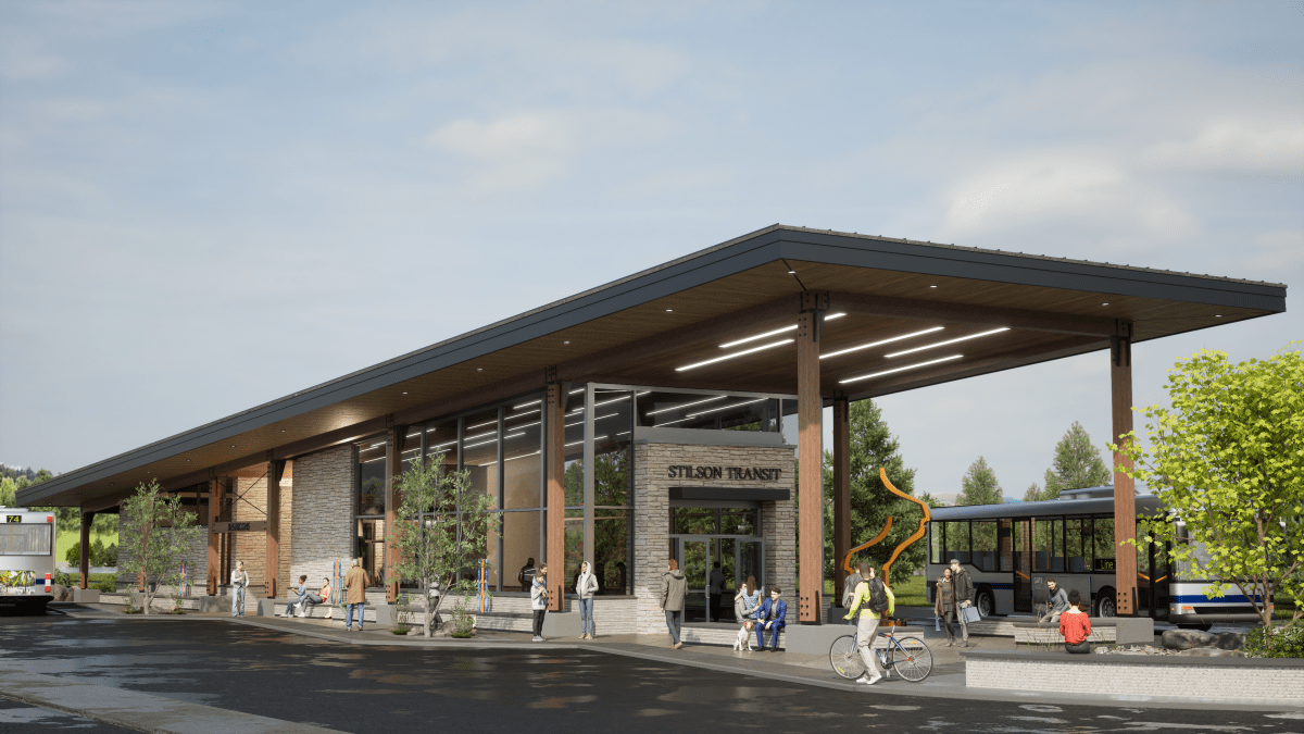 Tonight: Open house to discuss Stilson Transit Center, BUILD Grant projects