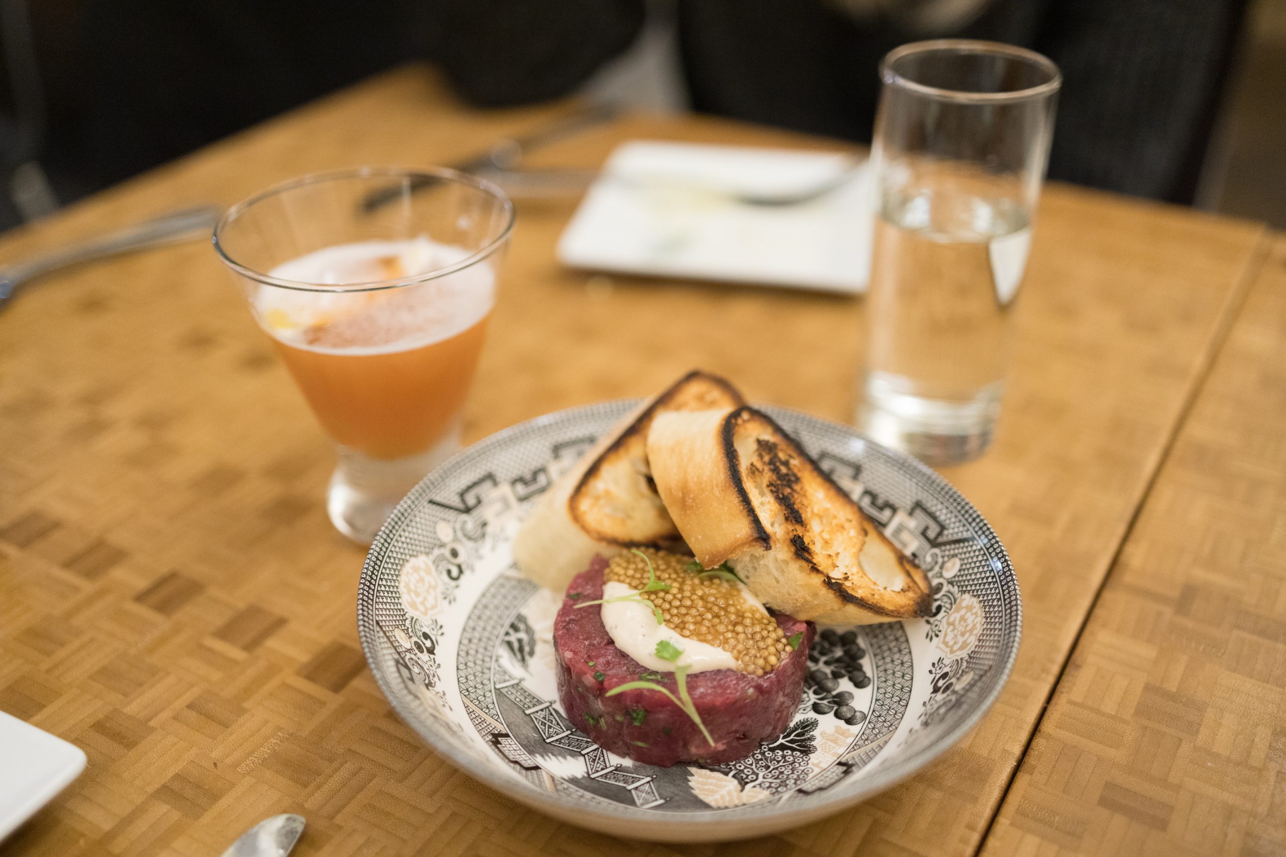 Elevated Eats: Signature cocktails + inspired bites meet at The Kitchen