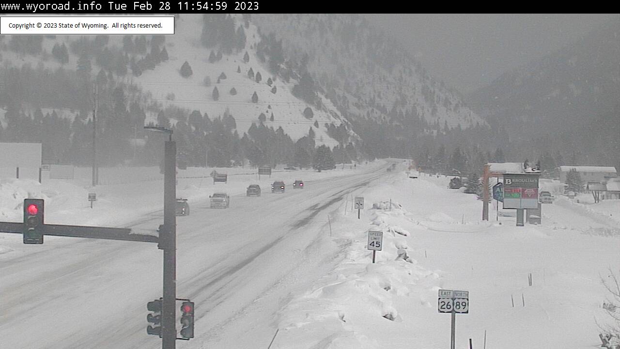 Update: Multiple crashes on US26 near Alpine Junction involving ISP ...