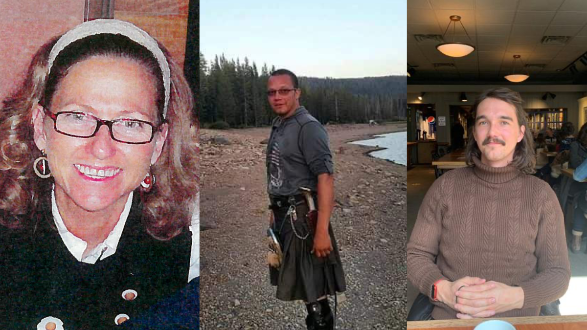 Feb. 3 is National Missing Persons Day, three local missing persons ...