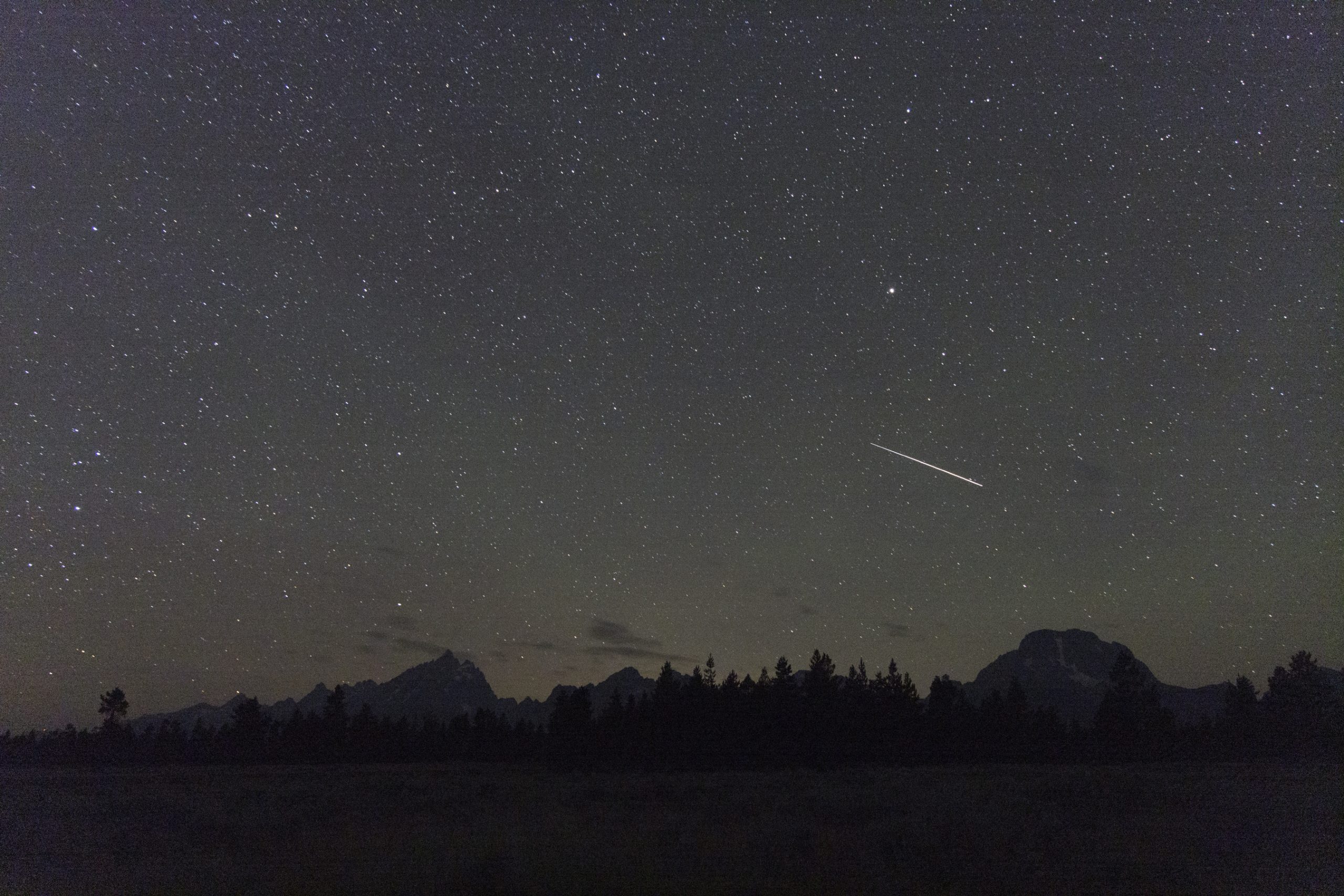 Snow forecast won't stop the planetary party this week