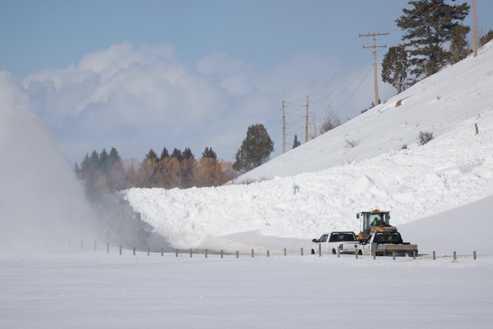 SNAPPED: Spring Gulch avalanche