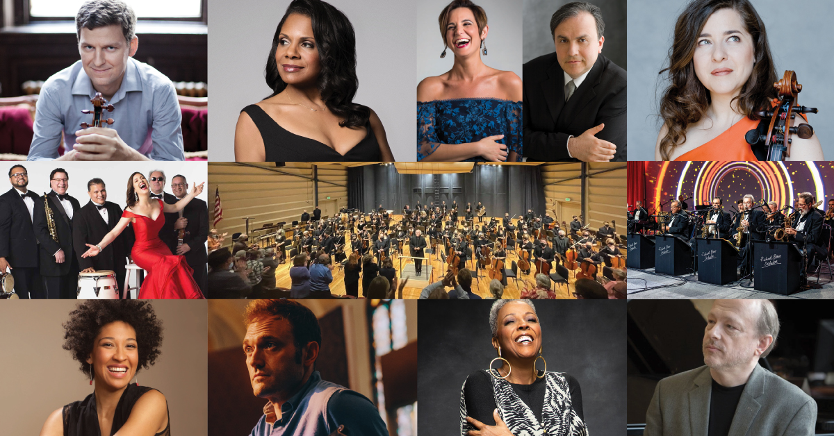 Single tickets are on sale now for GTMF's 2023 summer season