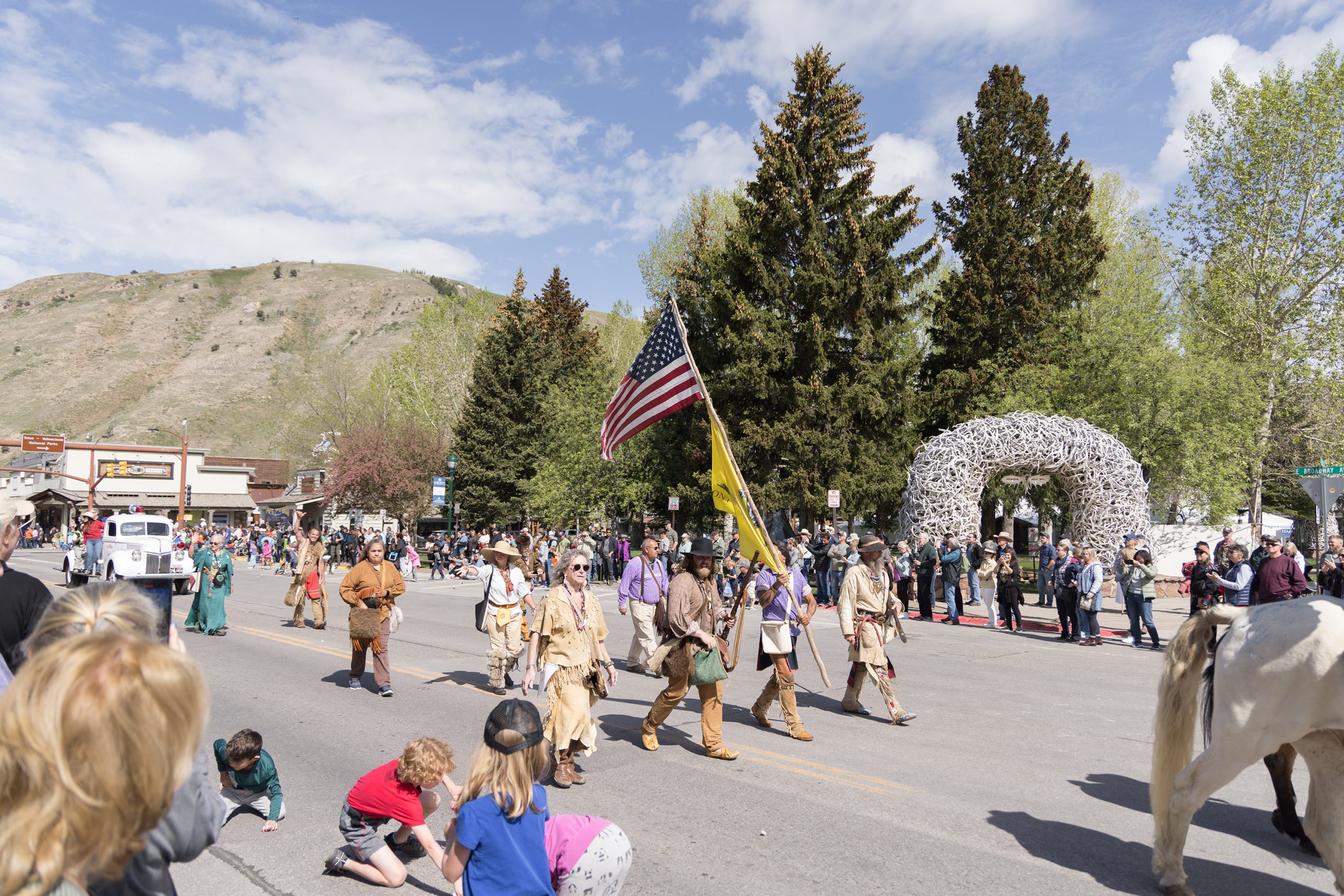 SNAPPED: Best of the West parade