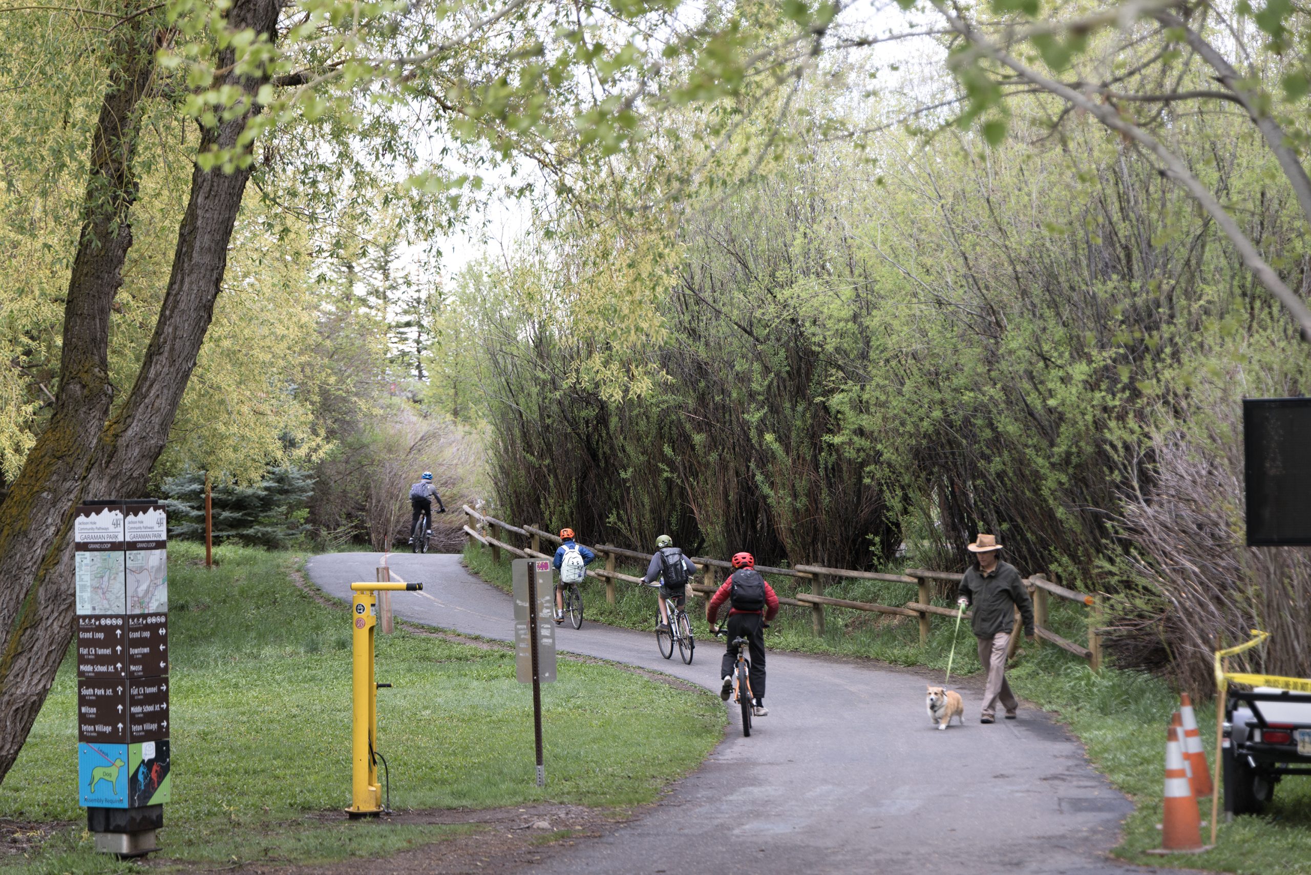 Local students encouraged to use pathways Tuesday, Wednesday