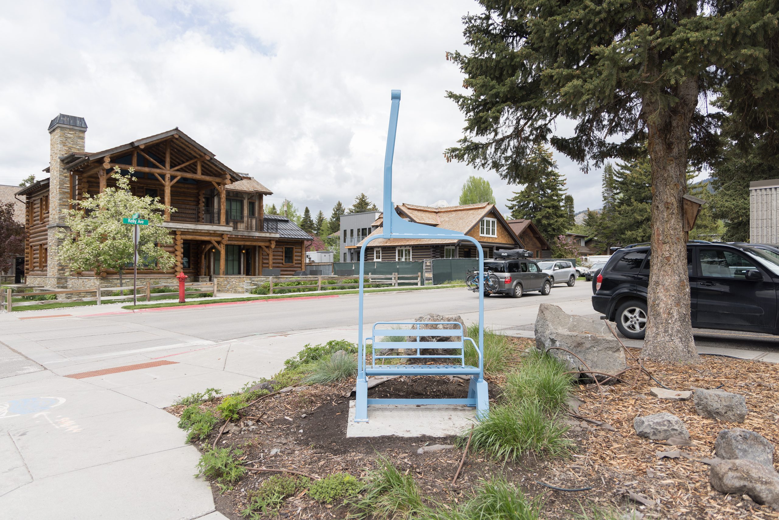 SNAPPED: Snow King Summit chairs celebrate Jackson's ski heritage