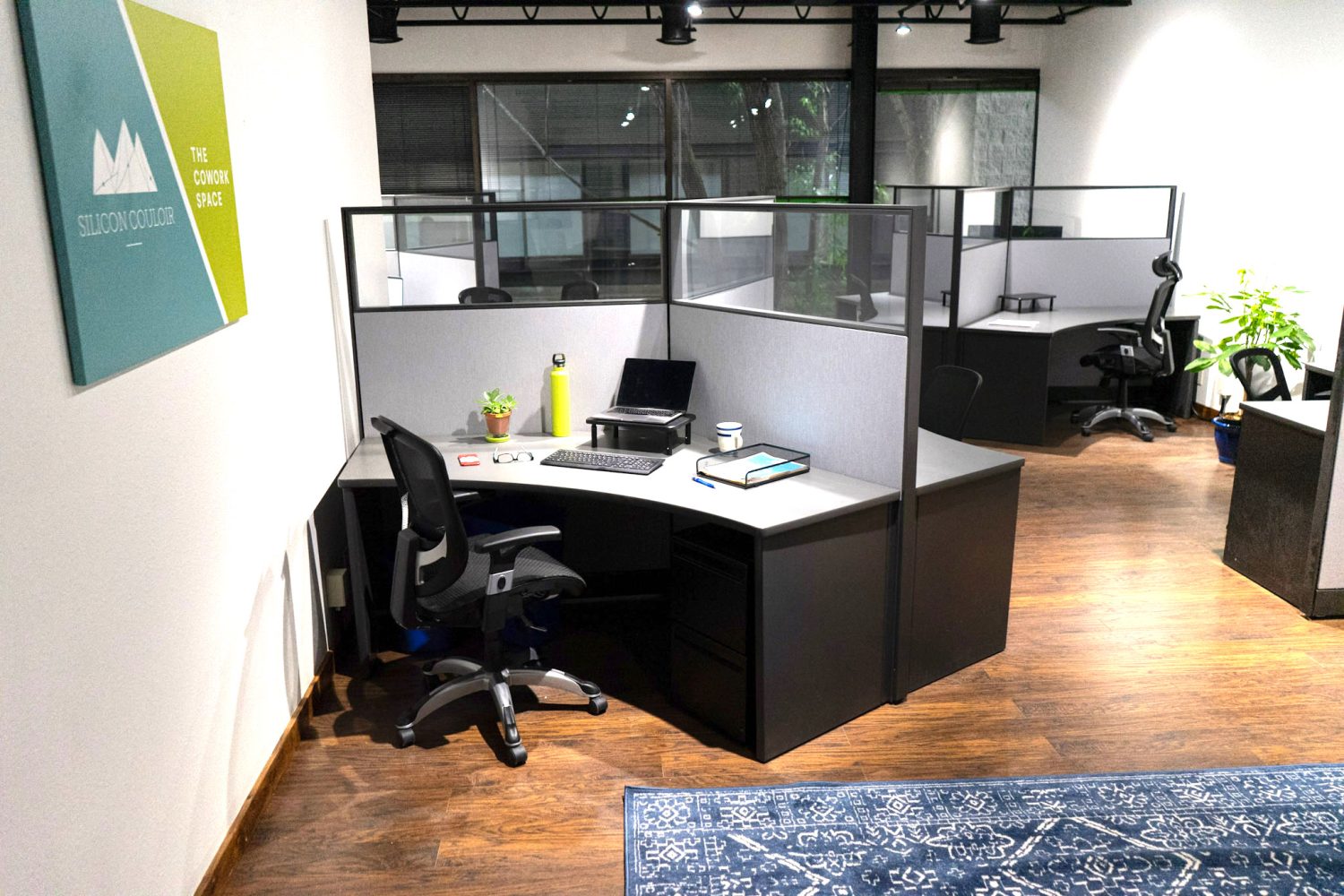 New premium desks offered at The Cowork Space