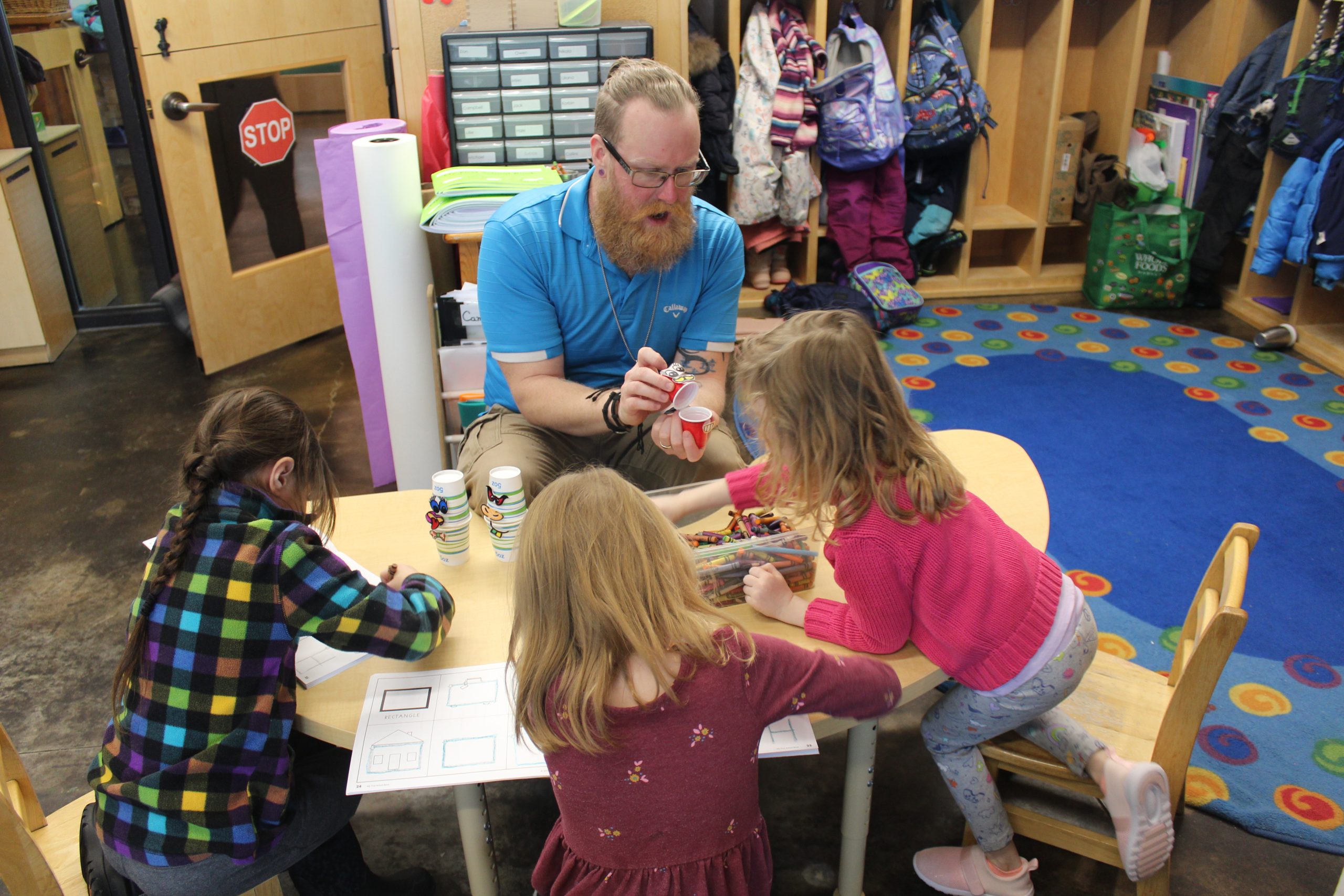 The impact of early childhood educators: building a strong foundation ...