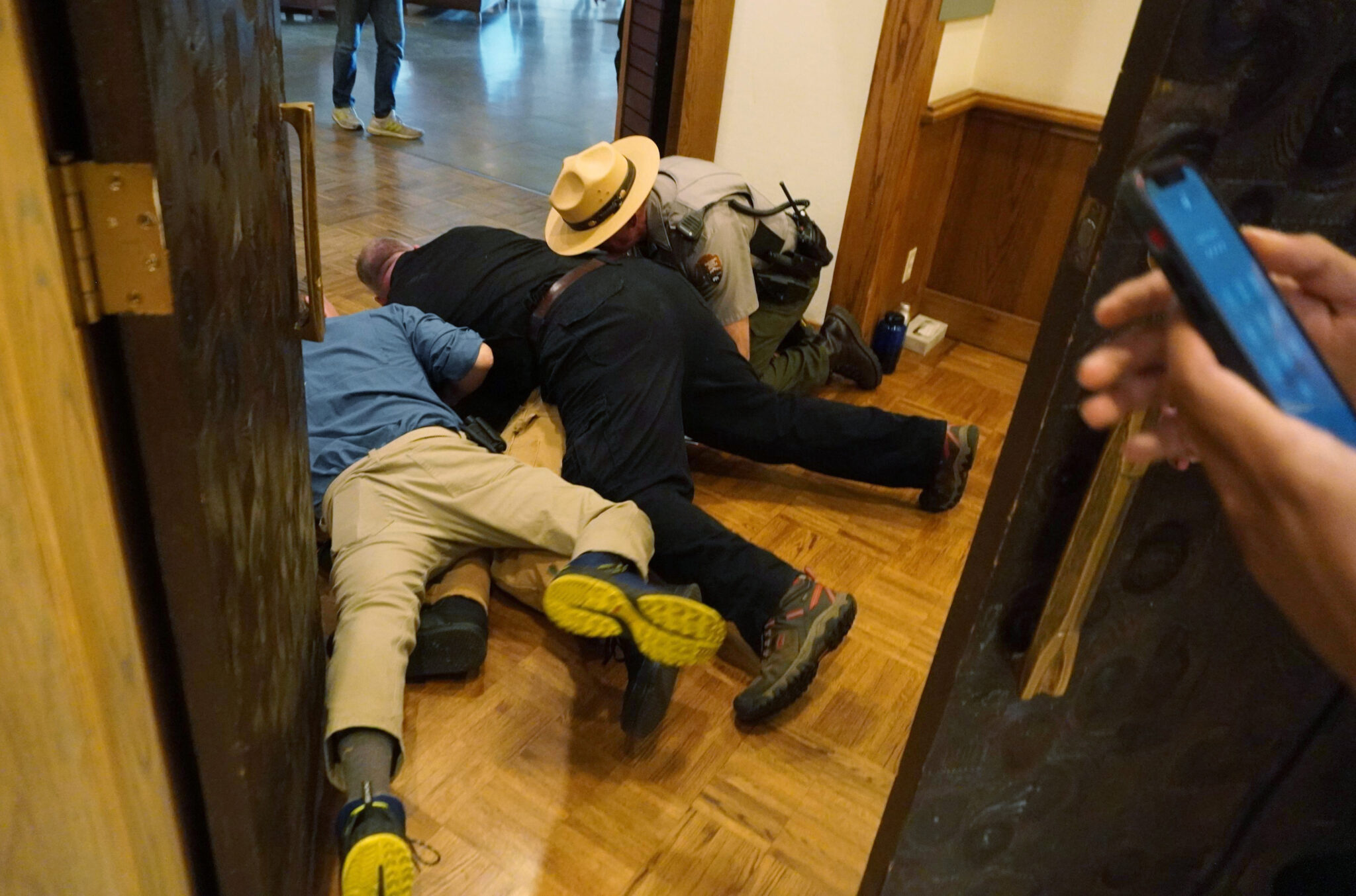 Activists crash powerful economic symposium in Jackson Hole as climate ...