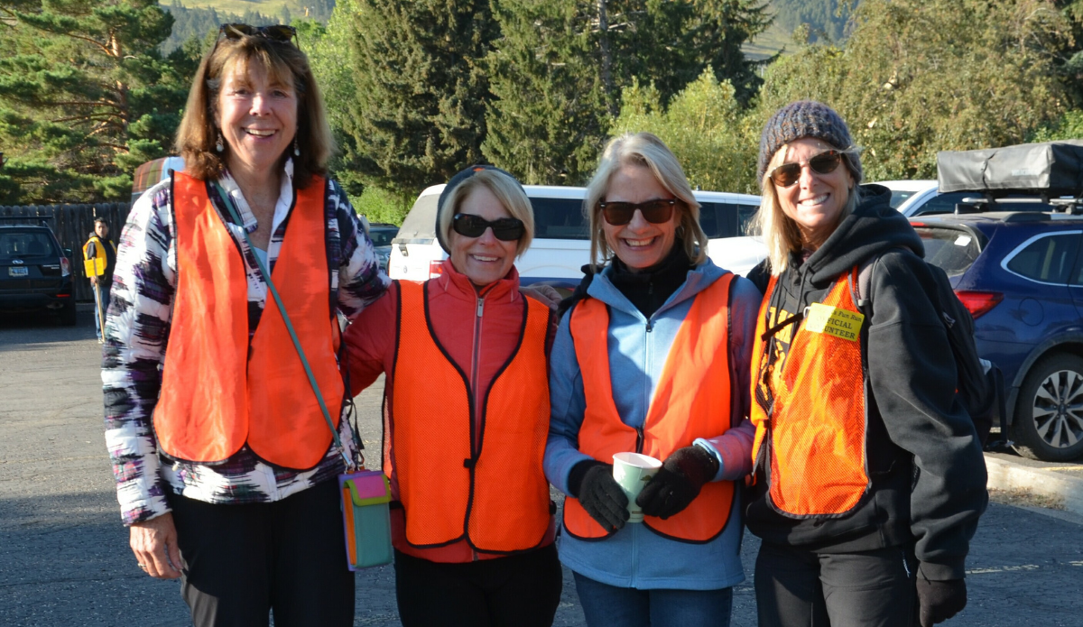 Old Bill's Fun Run needs volunteers