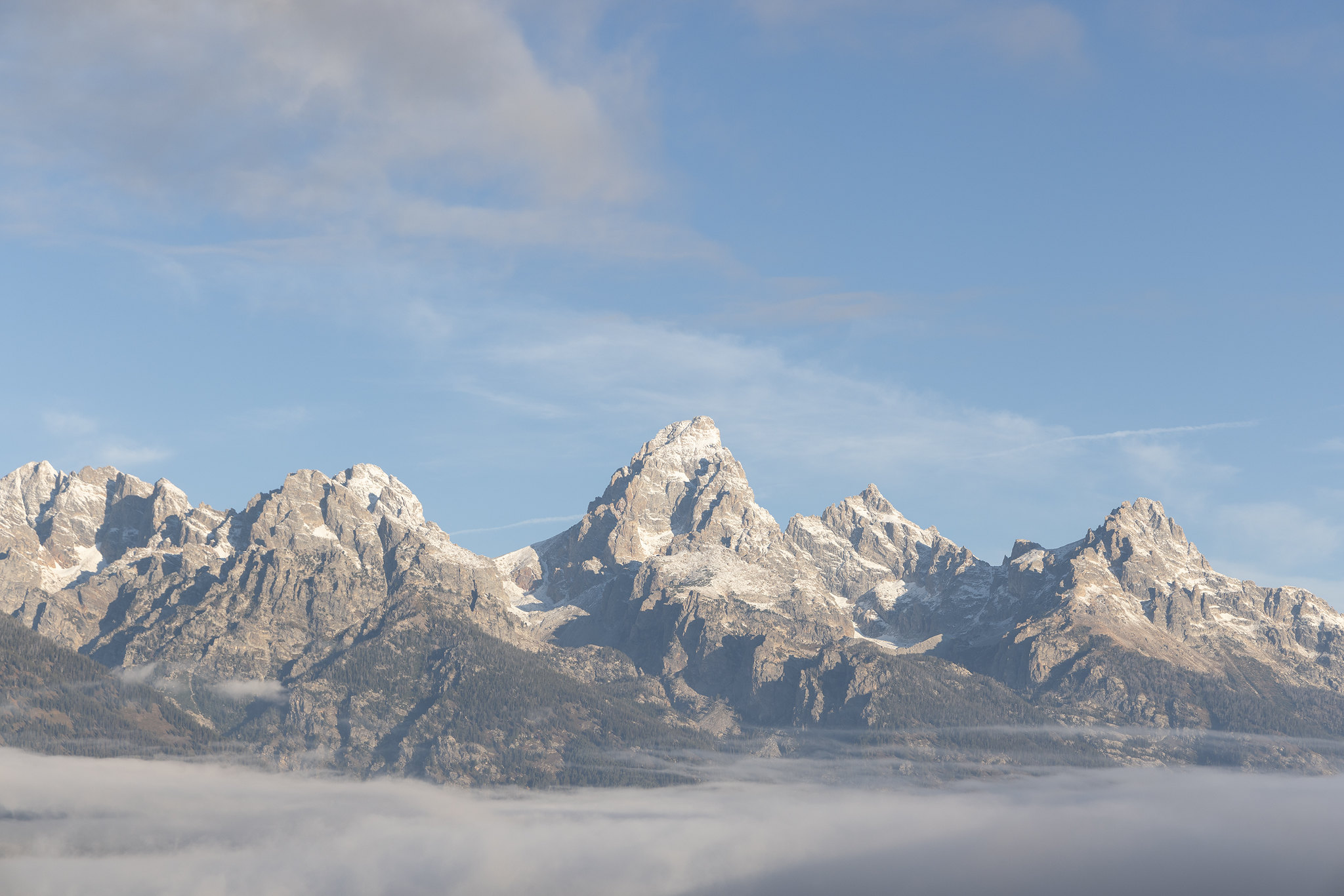 GTNP reports second busiest September on record