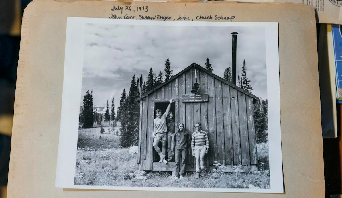 Women of the wild: The first female rangers of Grand Teton National Park