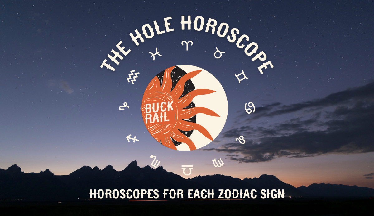 The Hole Horoscope: December's Cold Moon in Cancer