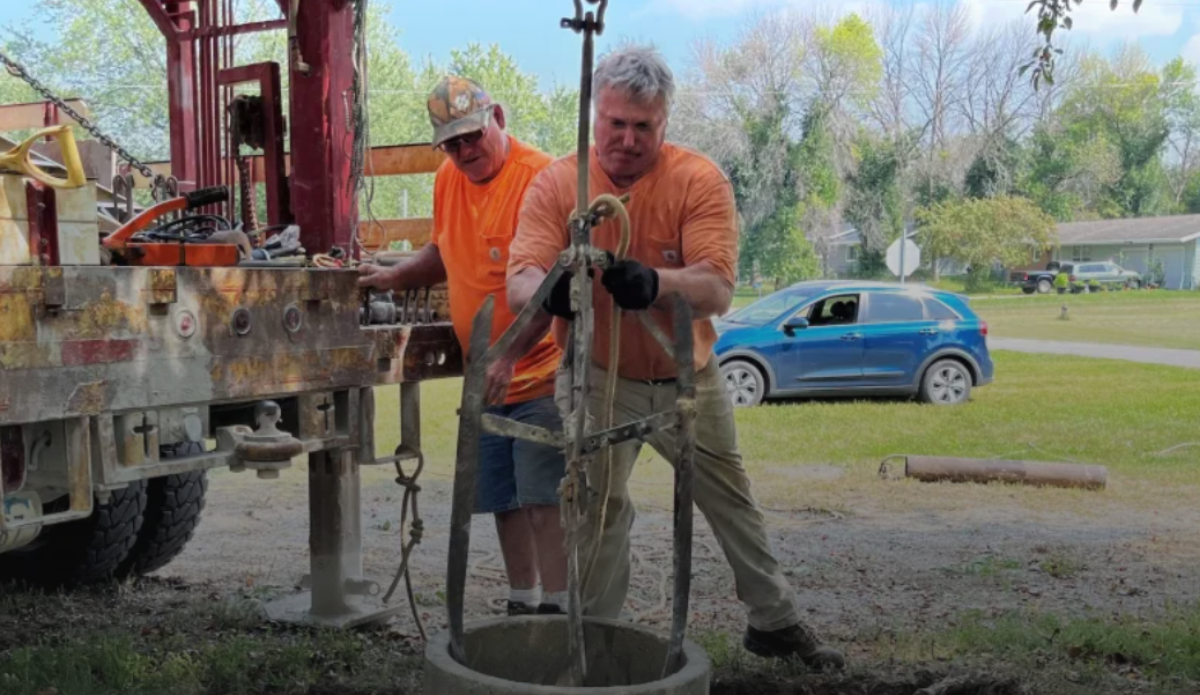 Millions of rural Americans rely on private wells, few regularly test water
