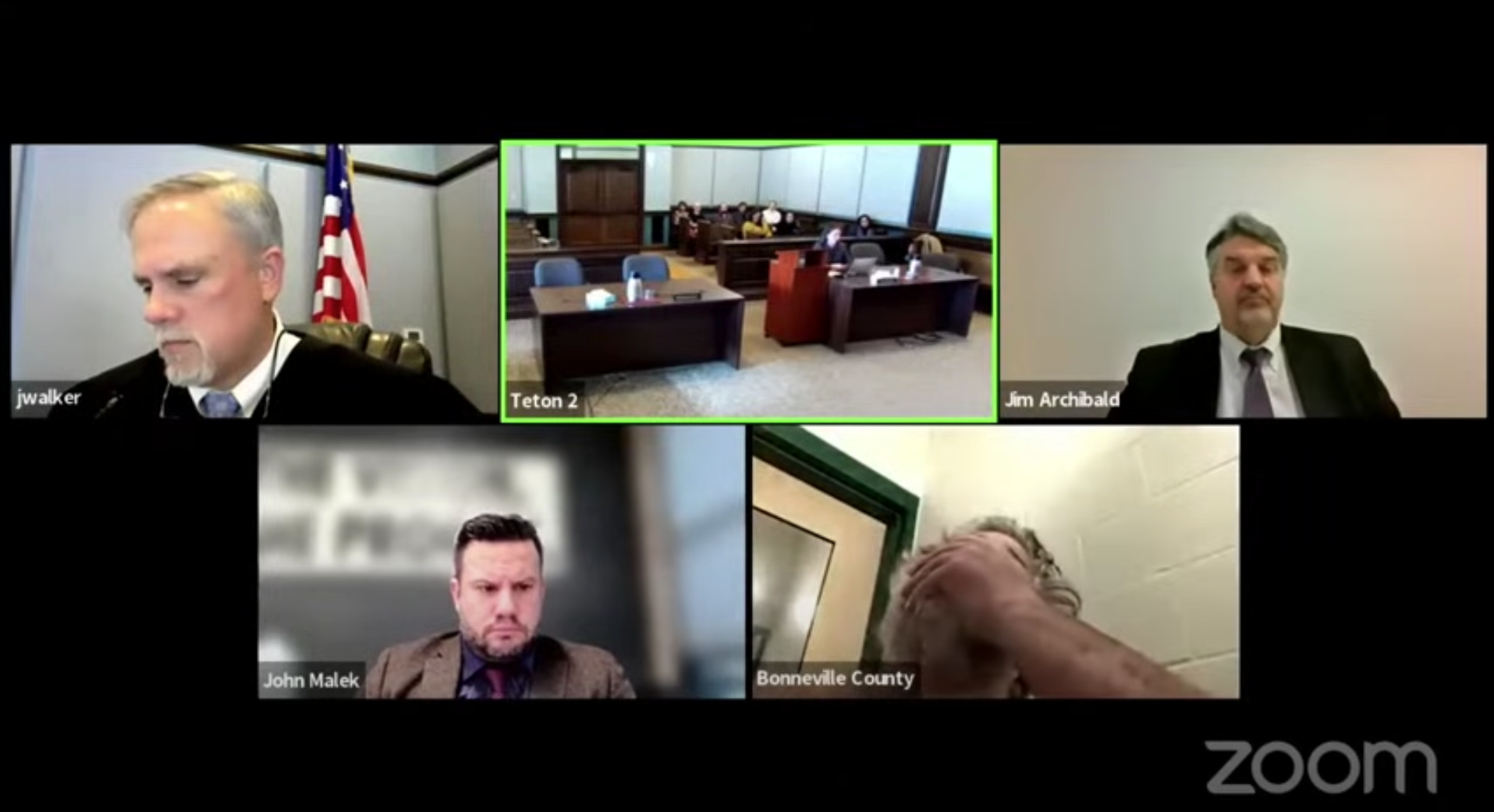 Preliminary hearing vacated, proceedings suspended for Best murder case