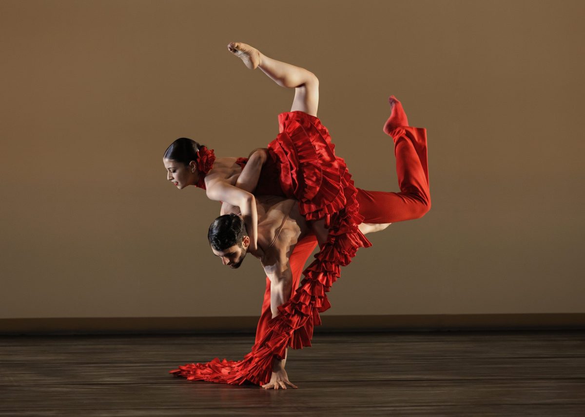 Ballet Hispánico residency at DW celebrates Latinx culture through ...