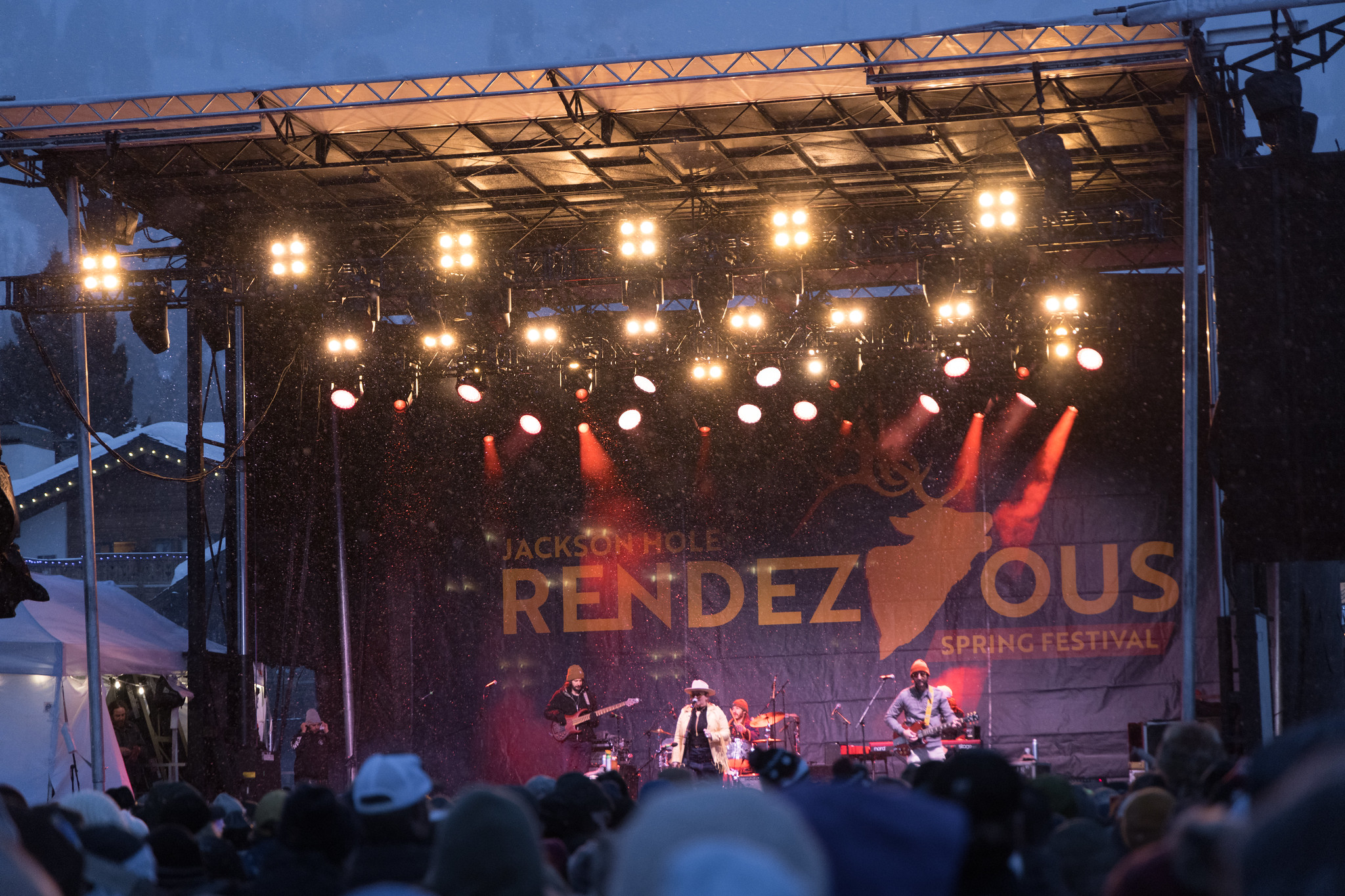 Rendezvous Fest adds Jamestown Revival, 'Yellowstone' star Luke Grimes ...