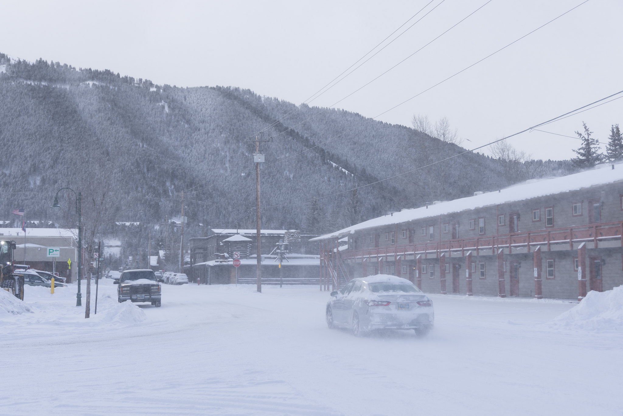 Jackson's last blizzard was in 1996. Why so rare?