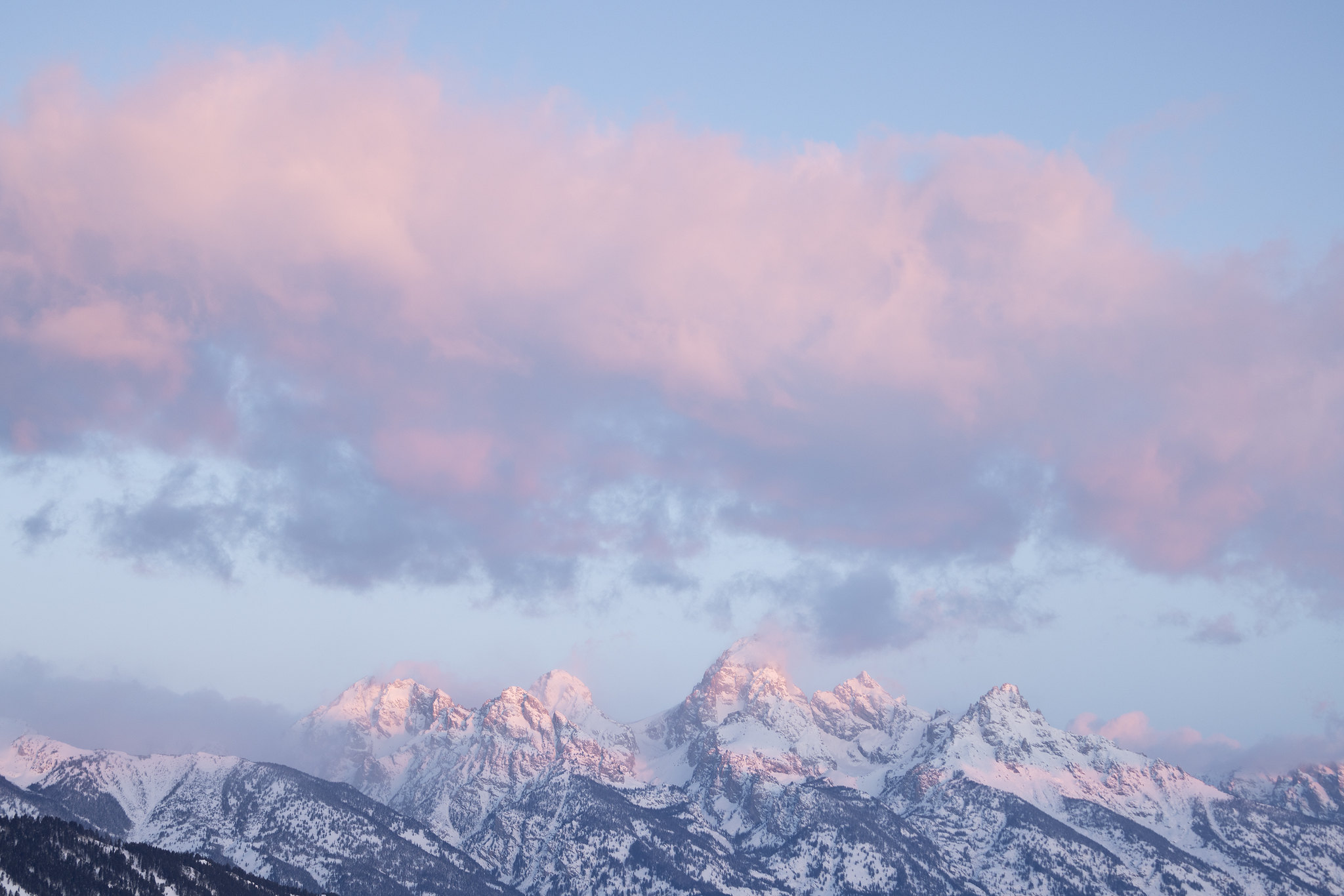 GTNP sees 22% visitation bump in 2023, slight shift in peak season