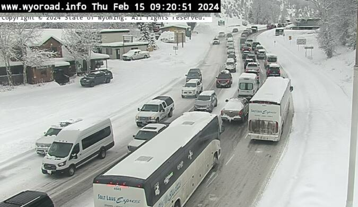 Canceled: Crash on US89 blocking turn lane