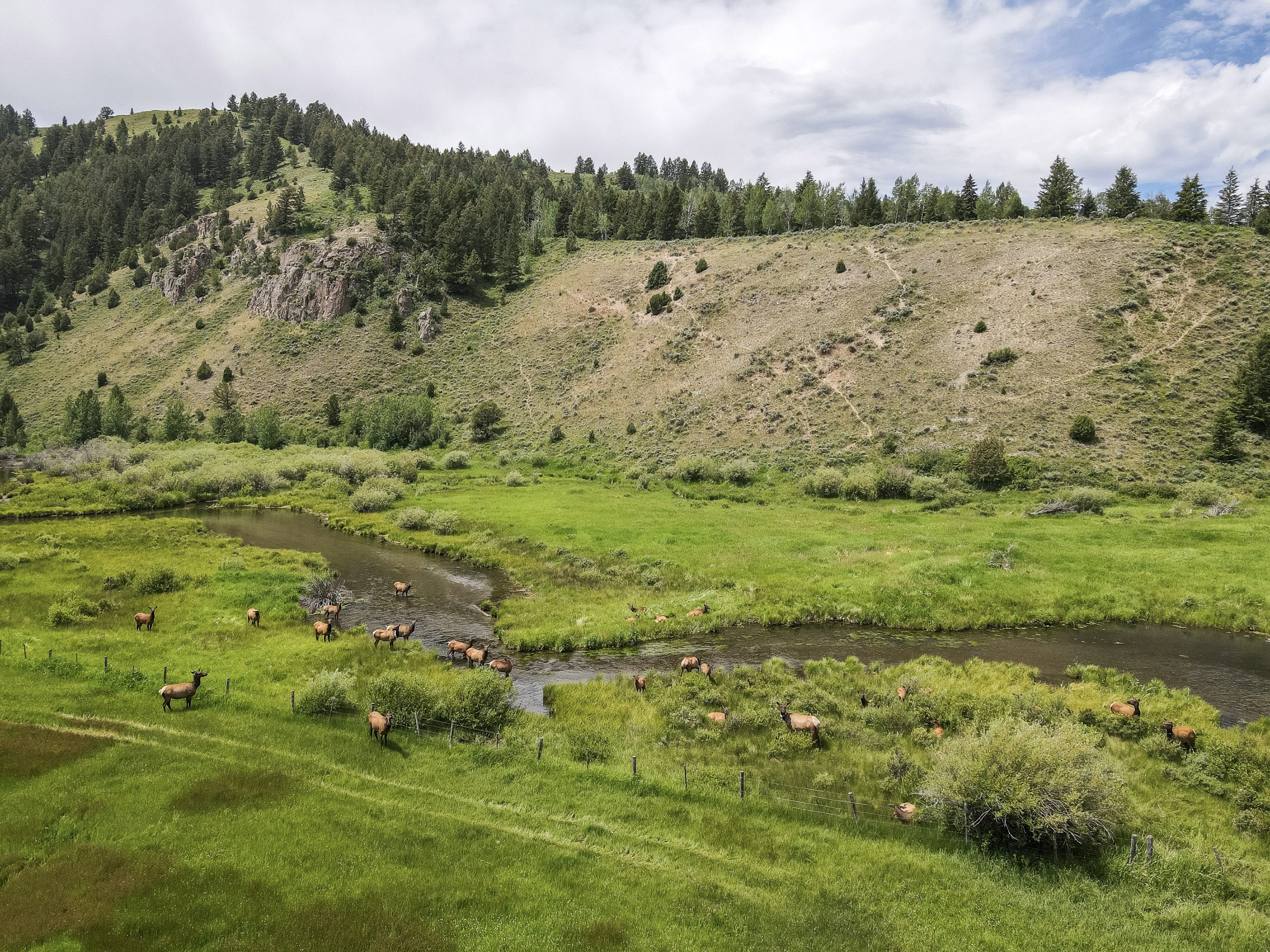 A first look at 1000 Red Tail Butte Road