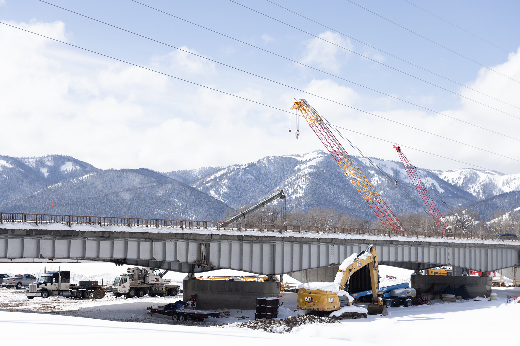 WYDOT: Temporary traffic signal to be installed Monday