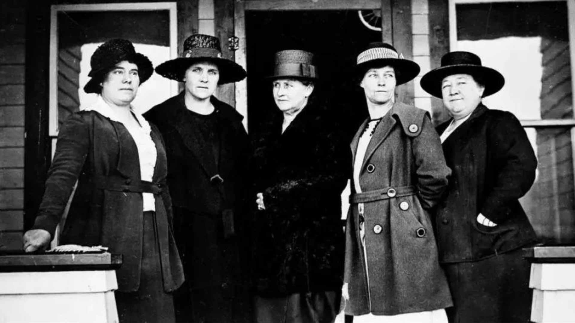 Women's History Month: Remembering pioneering women of the Equality State