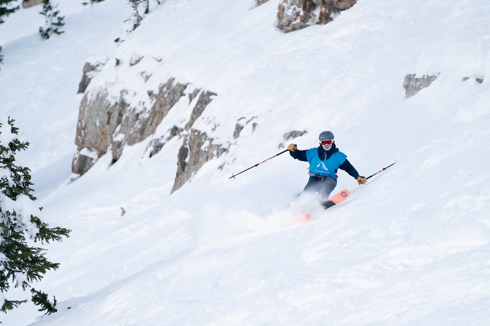 Targhee hosts Freeride World Qualifier