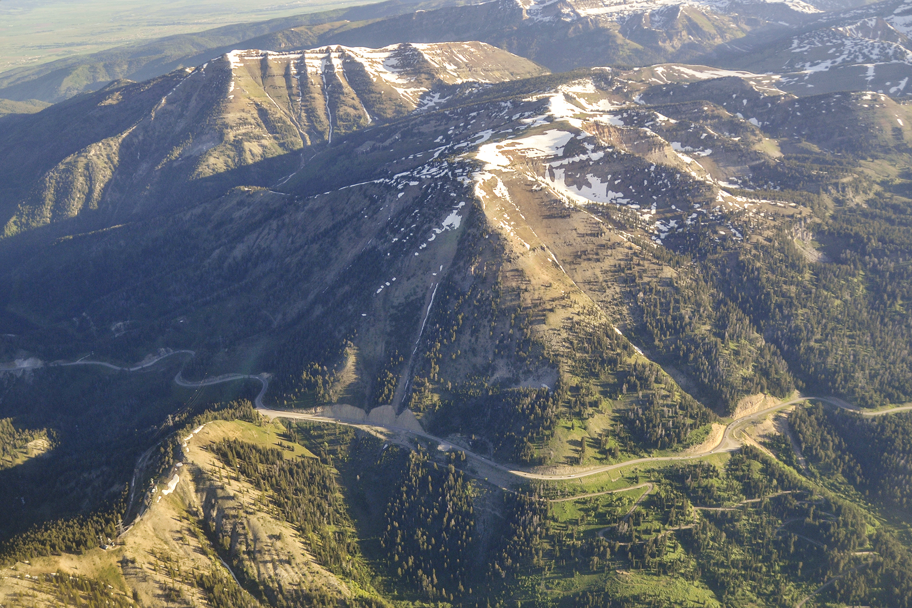 Teton Pass has preoccupied Jackson Hole residents since 1800s