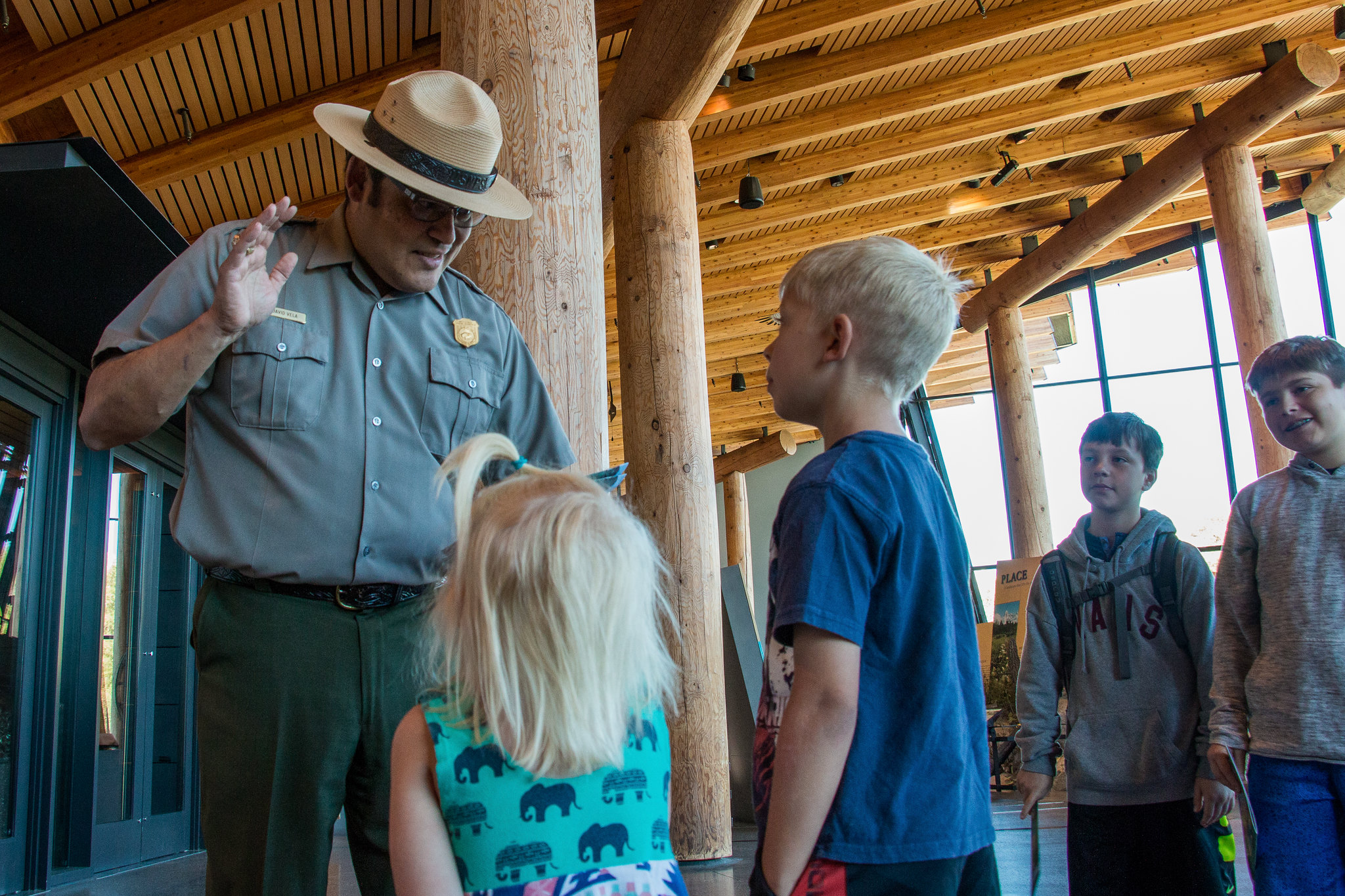 GTNP to host Junior Ranger Day, May 4