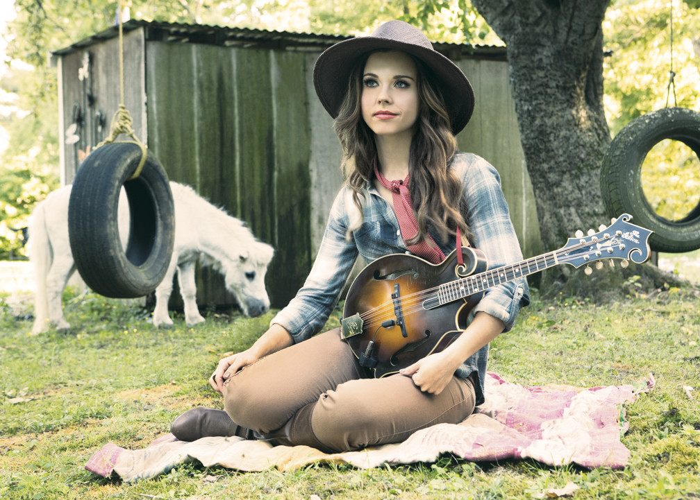 Sierra Hull’s mandolin magic at Mangy Moose